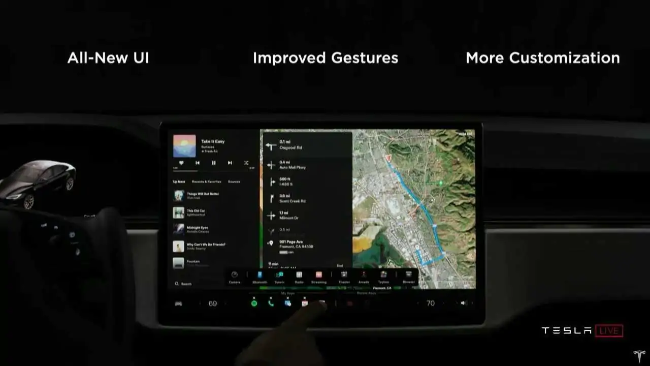 Tesla Finally 'voluntarily' Recalls Model S/X With, 57% OFF