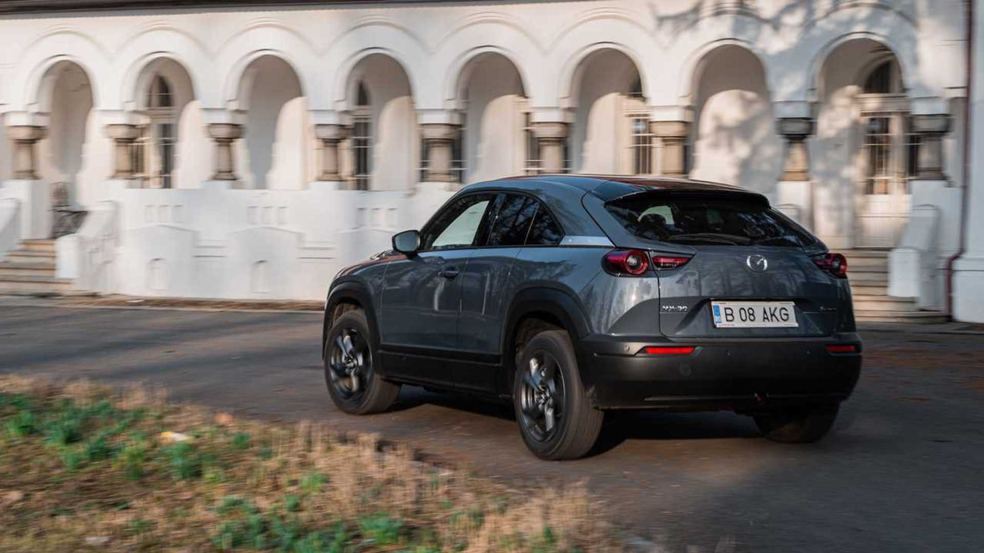 2021 Mazda MX-30 Review: Small Battery, Big Compromise?