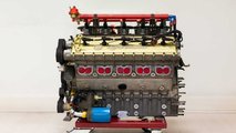 You Have Just Two Days To Buy This Alfa Romeo V10 F1 Engine