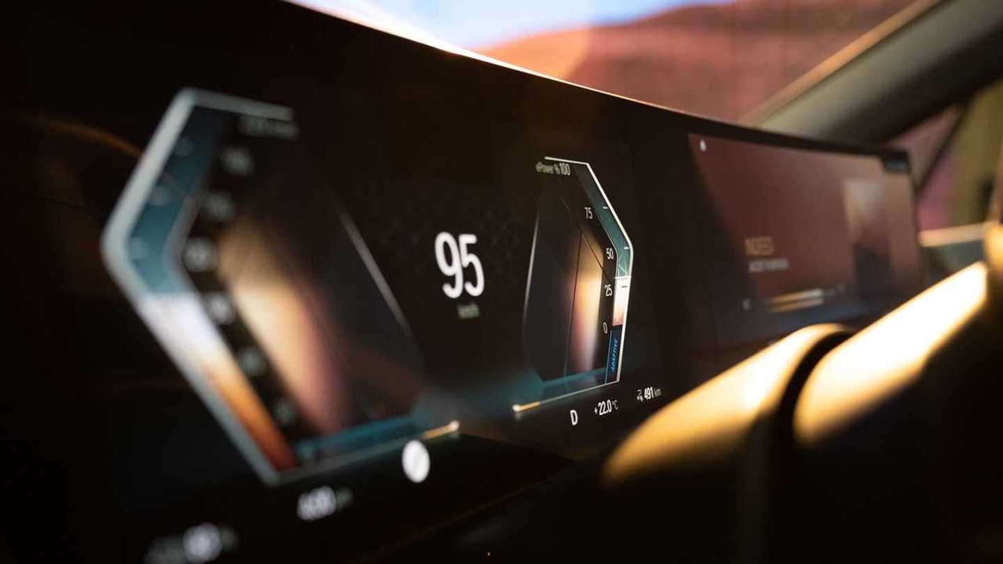 BMW iDrive - Une huitième génération plus intelligente et prédictive