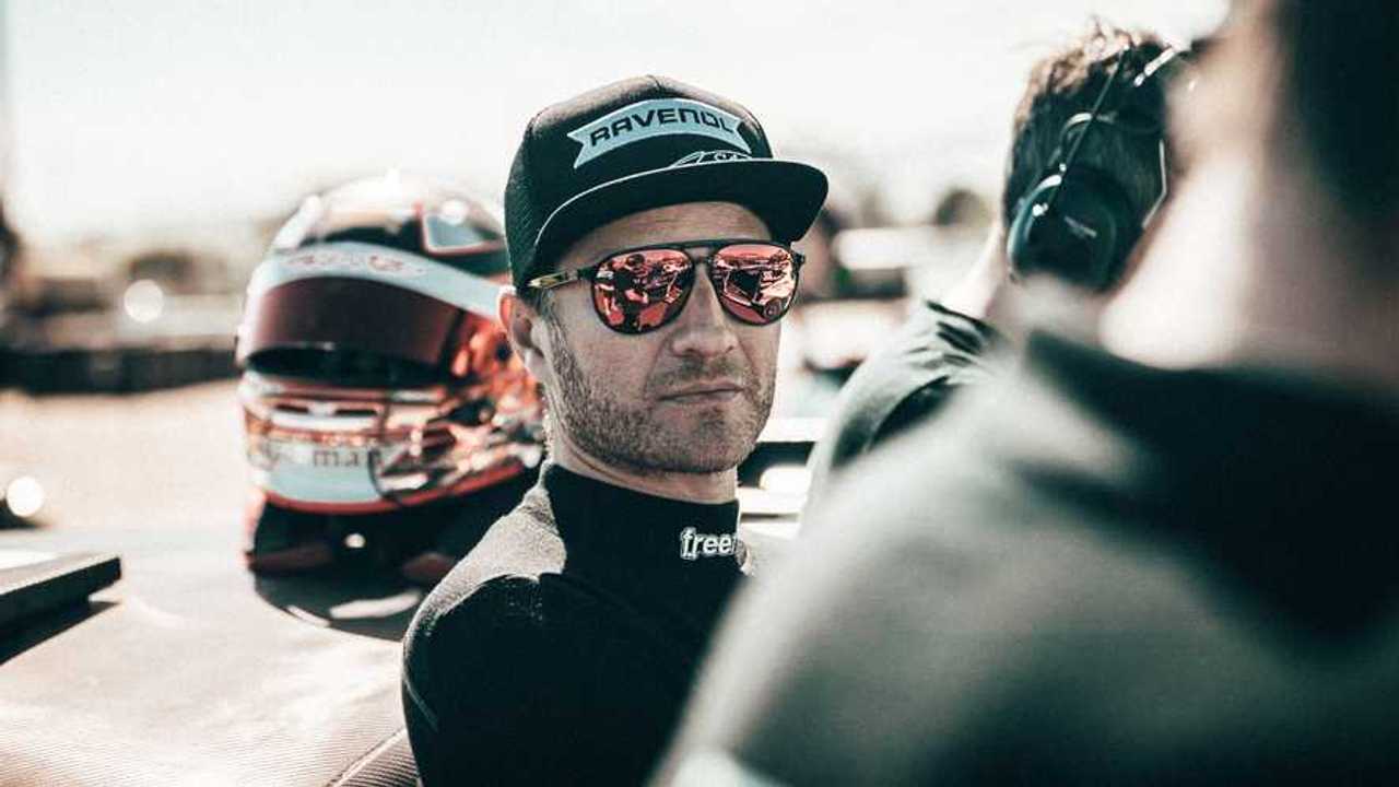 Extreme E - Timo Scheider sera pilote "Joker"