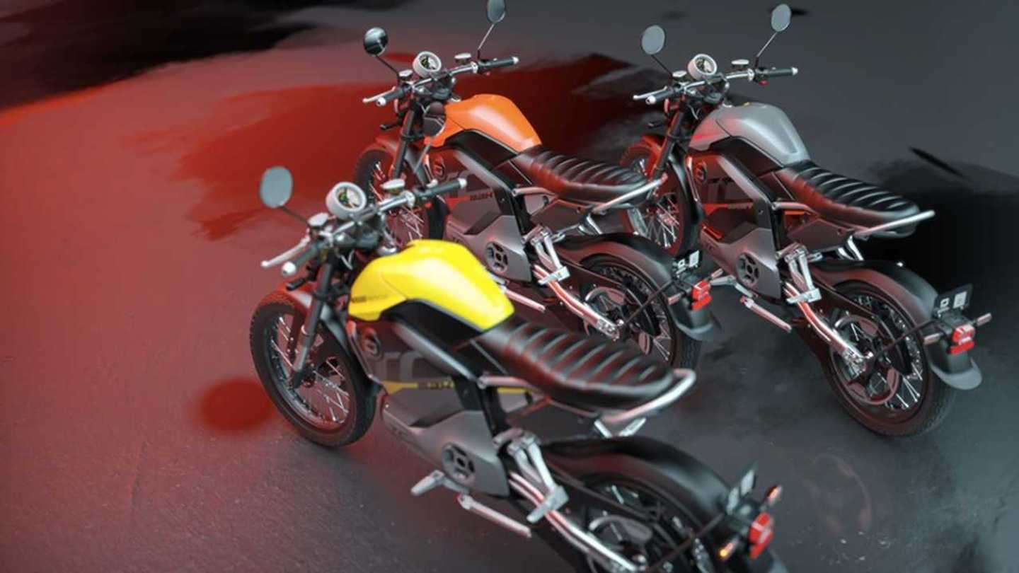 Super Soco Rolls Out Key Updates For TC MAX Range