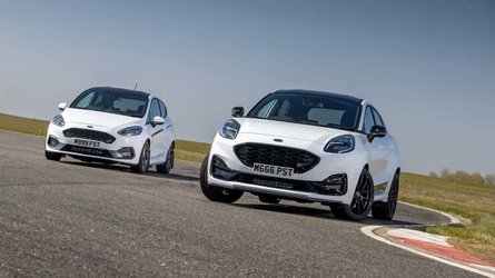 Ford Fiesta ST News and Reviews | Motor1.com