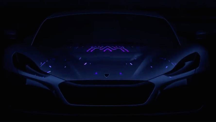 Rimac, Richard Hammond'ın kaza yaptığı gün 3 adet satış yapmış