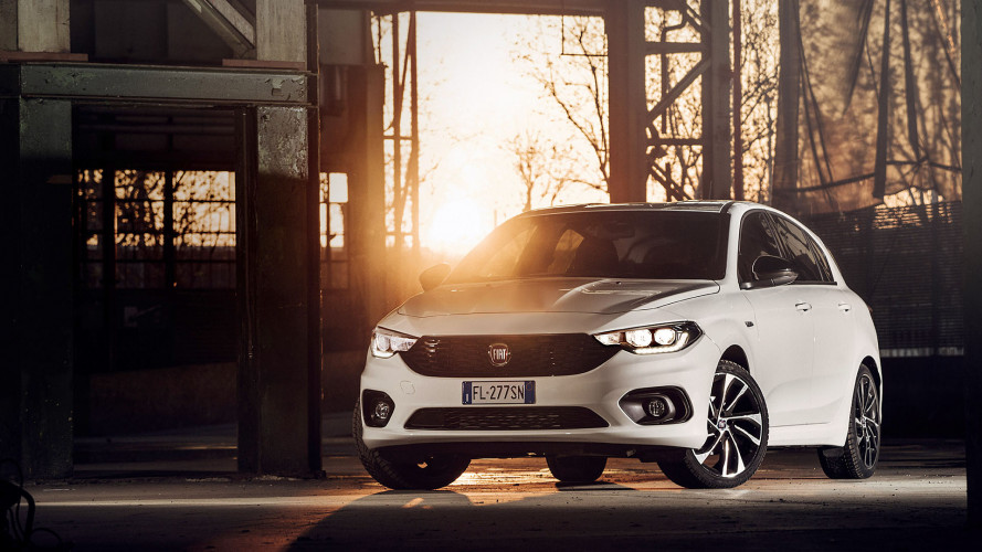 Fiat Tipo News Articles and Press Releases