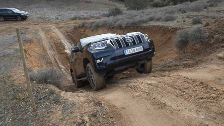 Toyota Land Cruiser 2018: primera prueba de un gran todoterreno