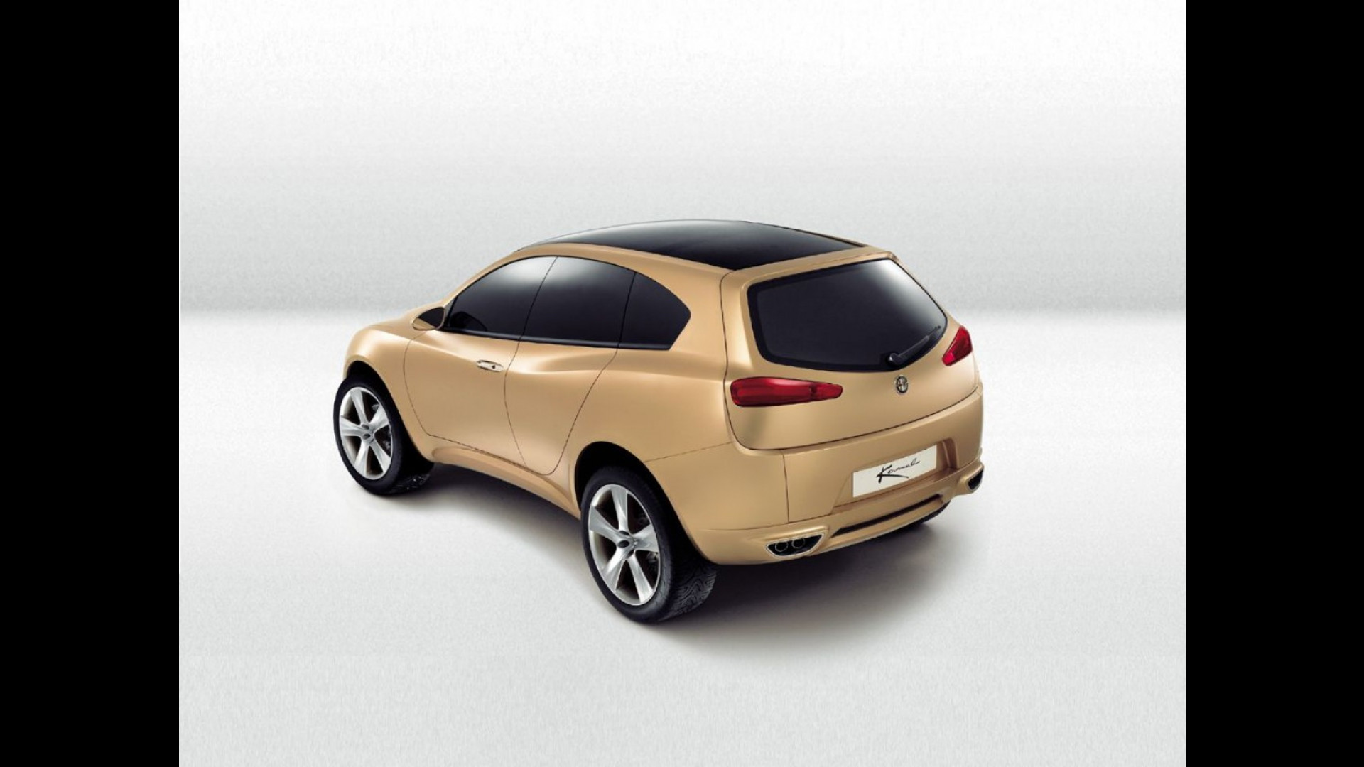 Alfa Romeo Kamal, l'antenata della Stelvio