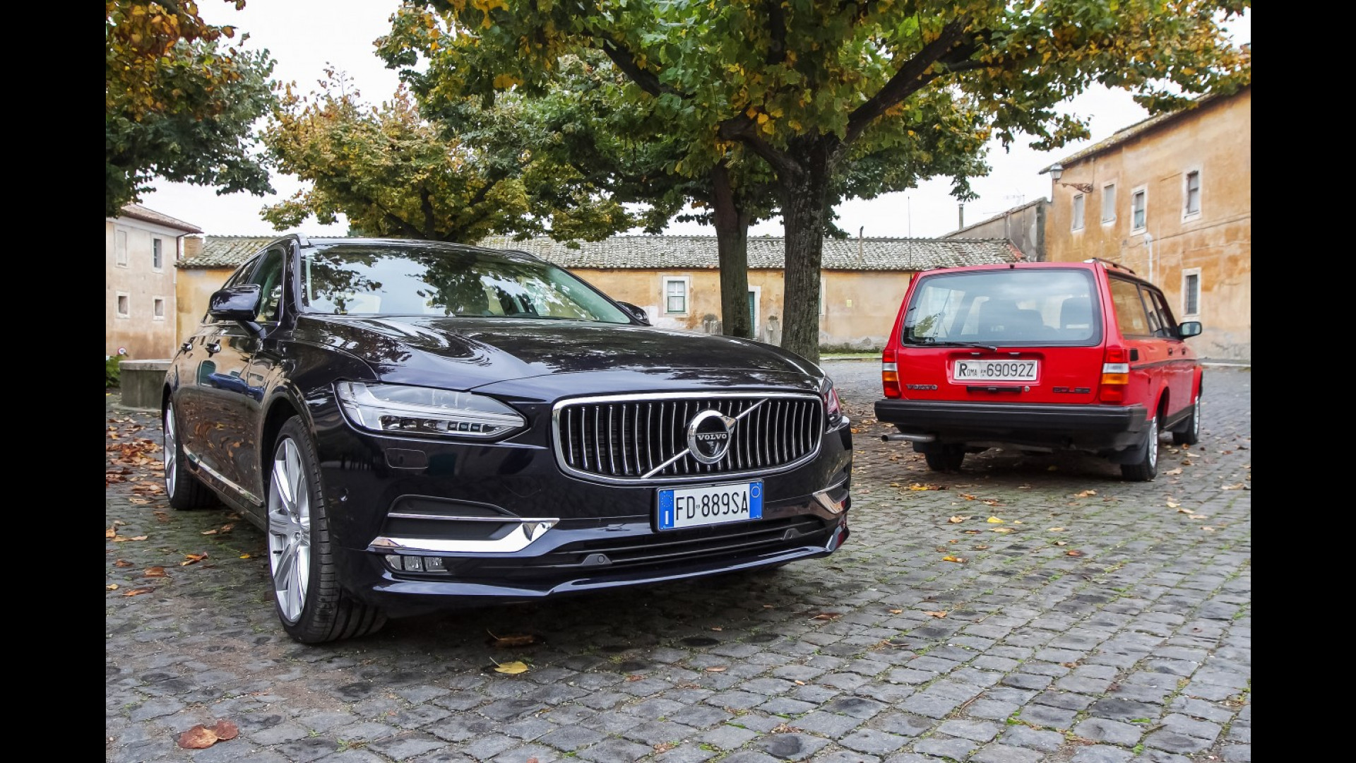 Volvo 240 Polar, perché comprarla... Classic [VIDEO]