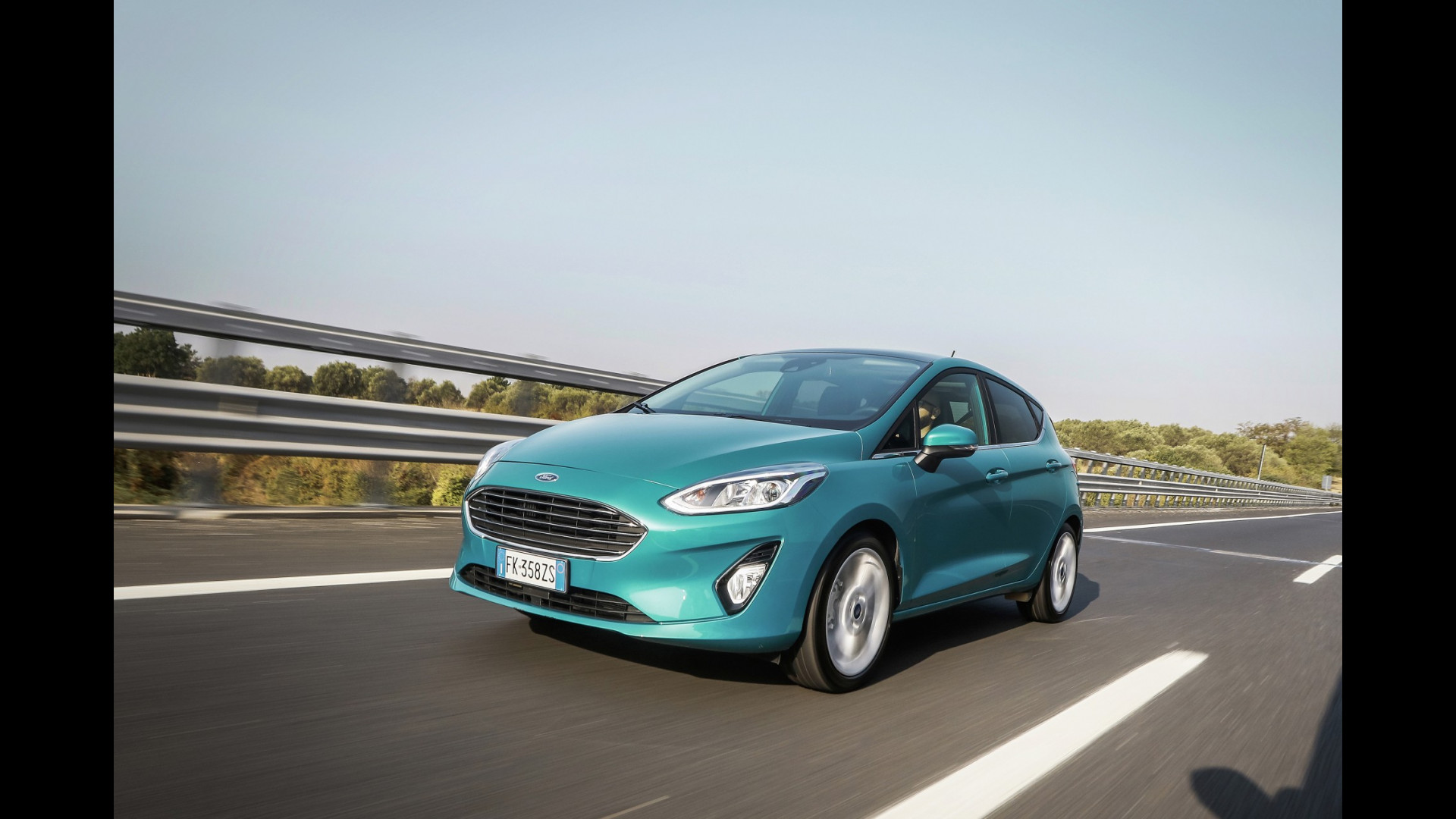 Nuova Ford Fiesta, il doppio piacere di guida