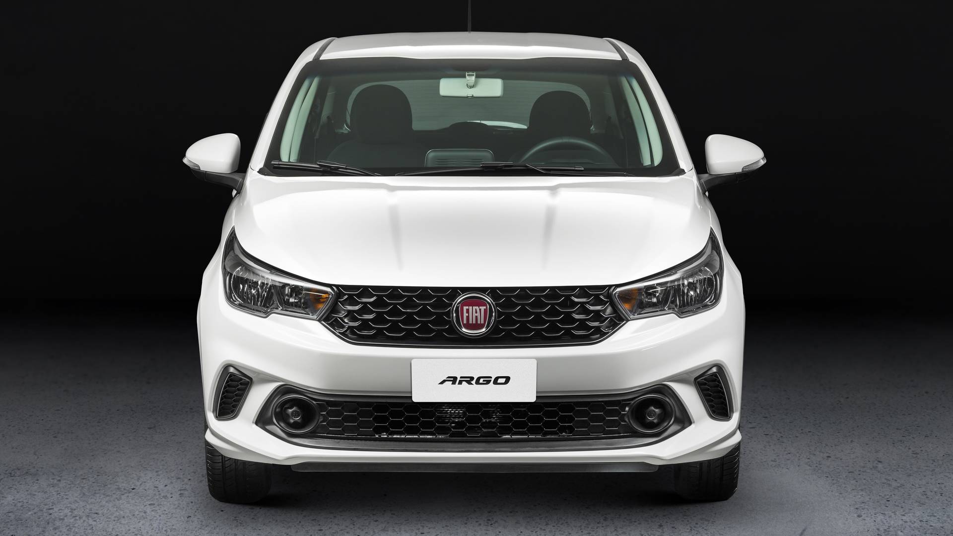 Fiat Argo ganha versão mais barata por R$ 44.990