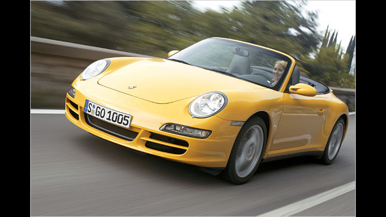 Teure Autos: Wer kann sparen?