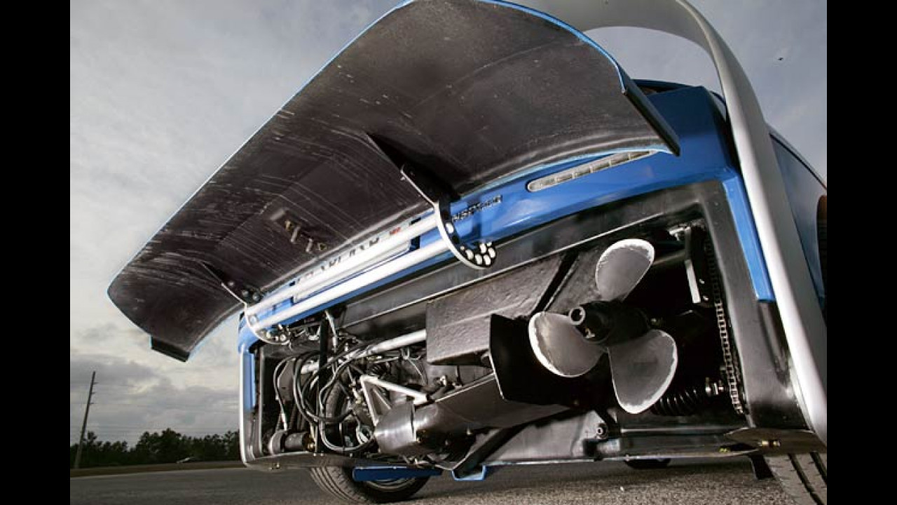 Rinspeed: Die verrückten Ideen des Frank M. Rinderknecht