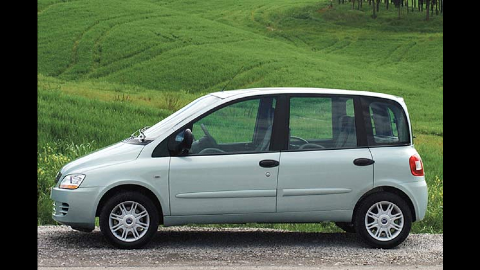 Fiat Multipla (2004): Schönere Version ab 17.290 Euro zu haben