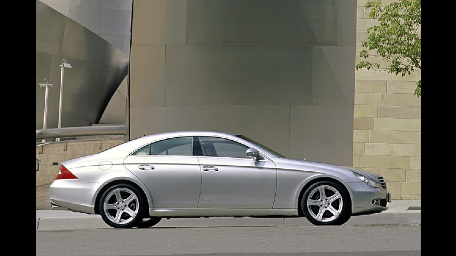 Test Mercedes CLS 320 CDI: Diesel-Power nobel verpackt