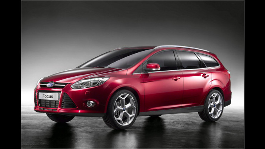 Ford-Focus Turnier-News | Motor1.com