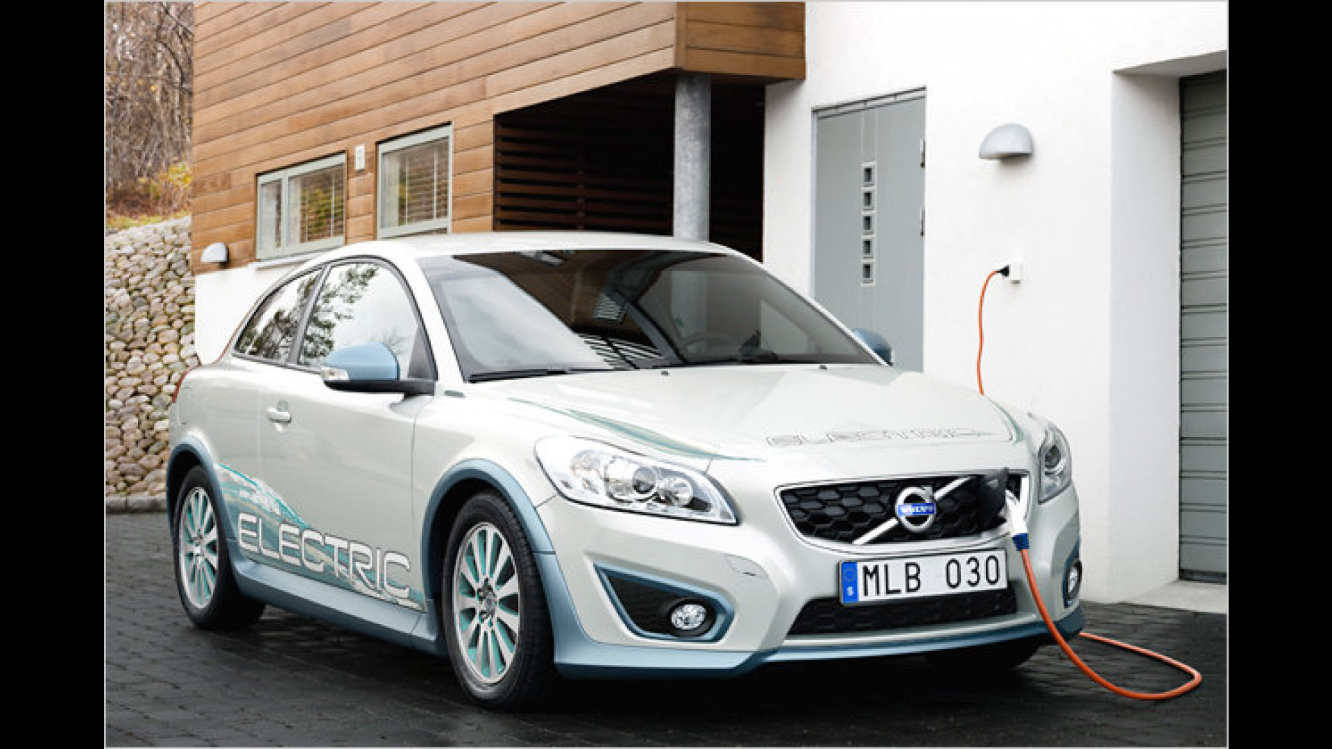 Elektro-Start bei Volvo | Motor1.com Bilder