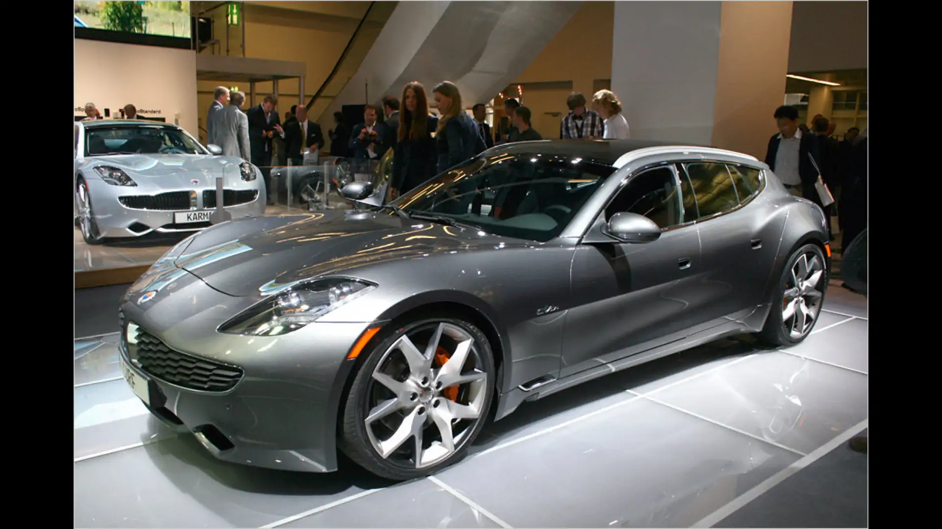 Carro Fisker Karma Fisker Karma Second Hand | Automobil Second Hand