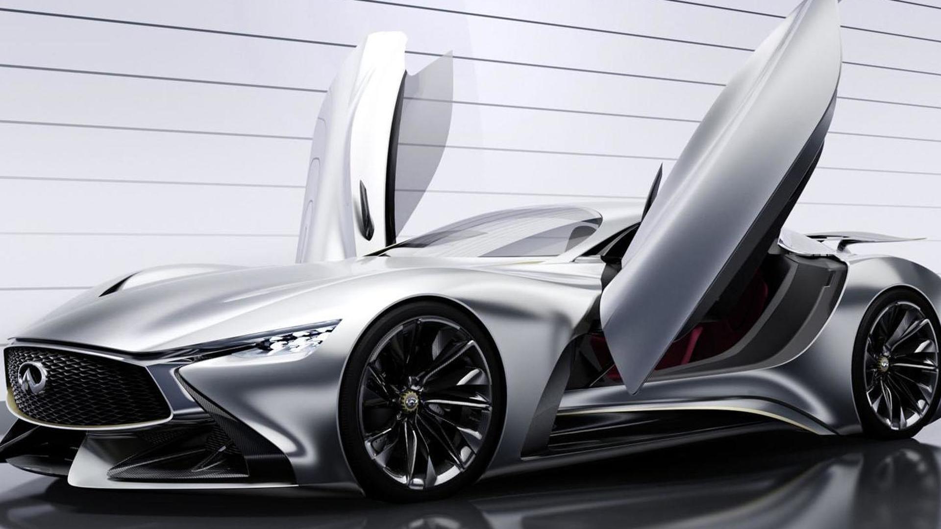6 Head-Turning Infiniti Concept Cars That Preceded Prototype 9