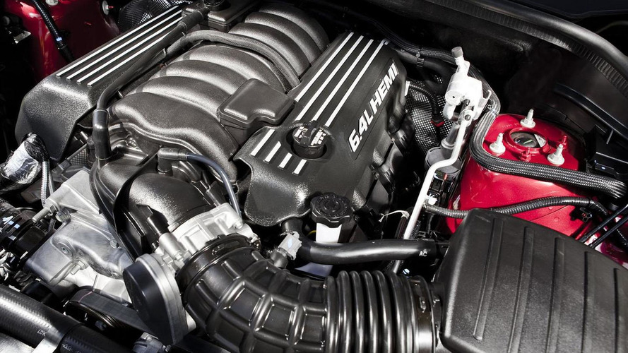 2015 Jeep Grand Cherokee Engine