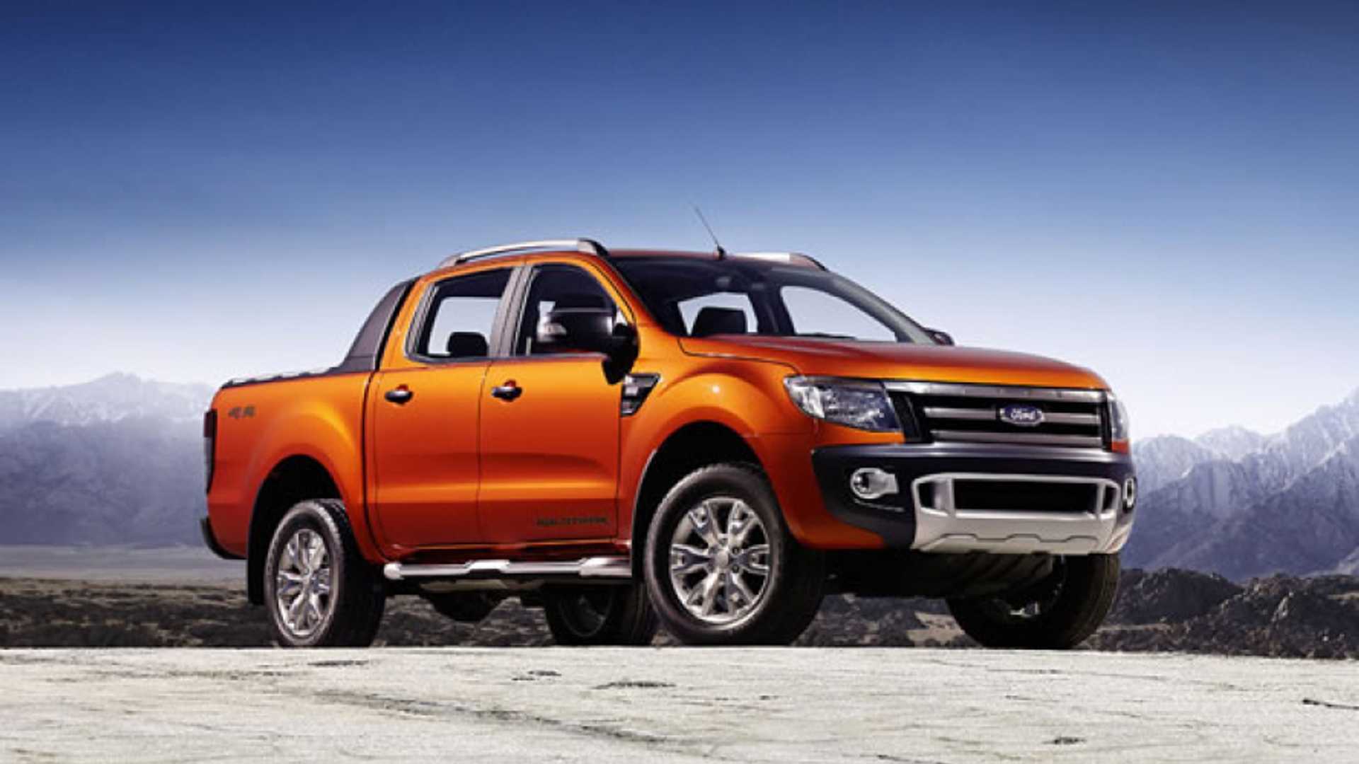 Ford Ranger, tutto nuovo