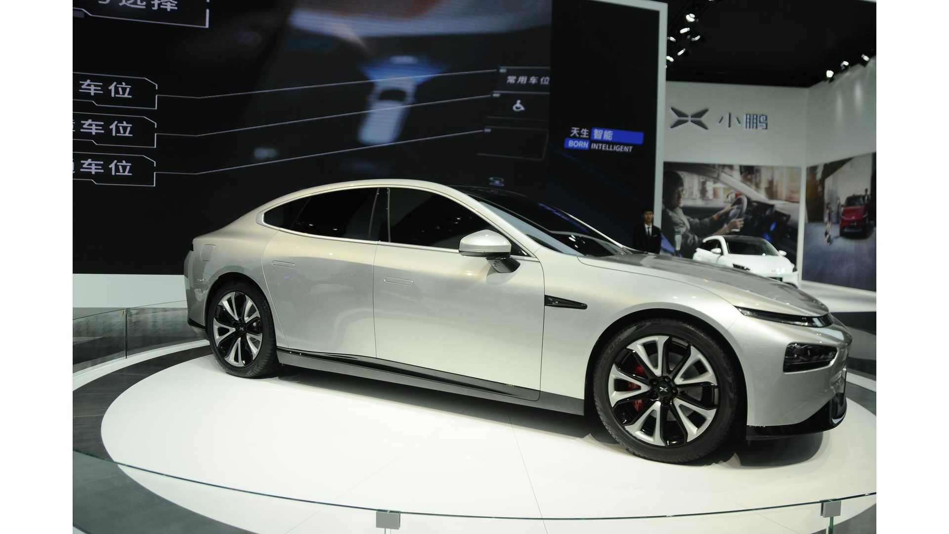 Exclusive First Drive Report: Xpeng P7 Performance Version