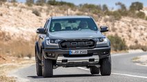 2019 Ford Ranger Raptor First Drive: Off-Road Ready