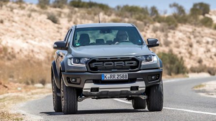 2019 Ford Ranger Raptor im Test | Motor1.com Bilder