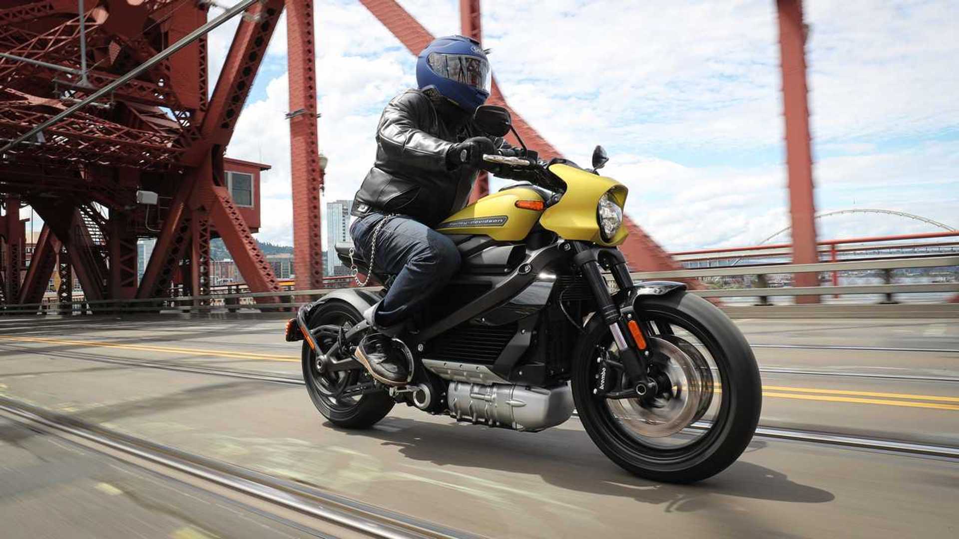 Harley Museum To Offer LiveWire Demo Rides in August