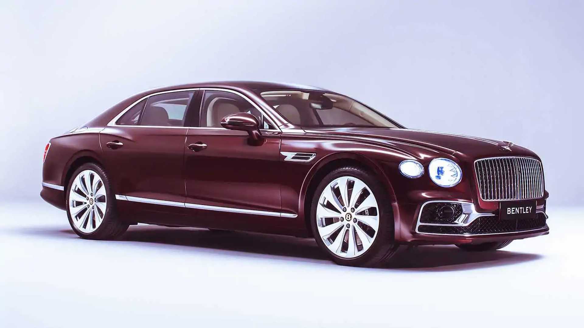 Bentley Flying Spur (2019): Die schnellste Limousine der Welt?