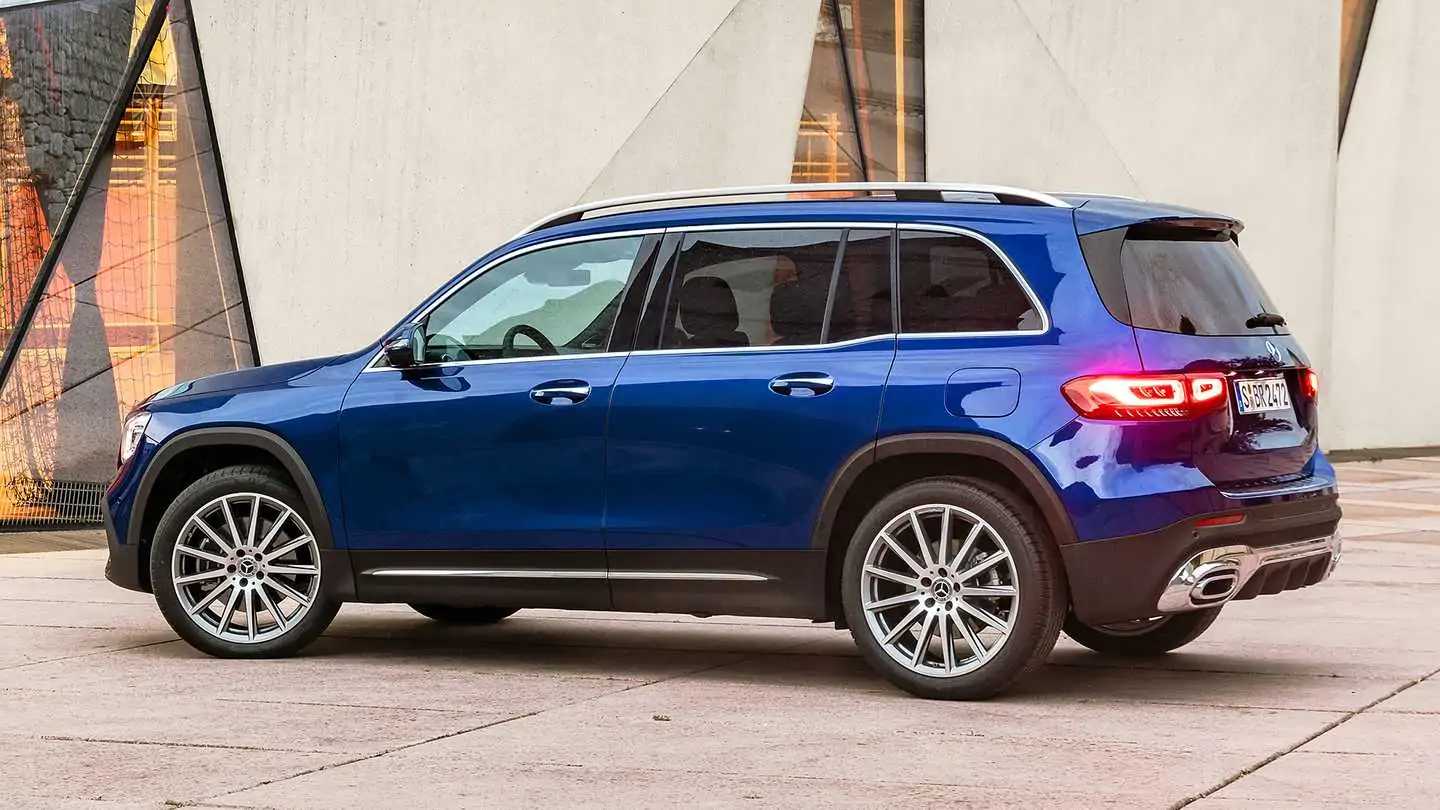 Novo Mercedes-Benz GLB tem pré-venda iniciada no Brasil por R$ 299.900