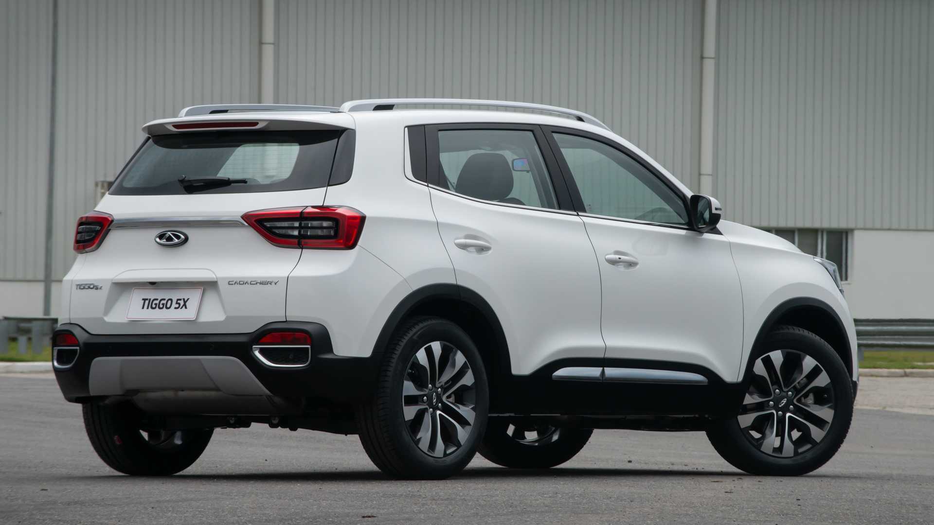 Caoa Chery Tiggo 2 Tiggo 5x E Arrizo Ficam At R 4 600 Mais Caros