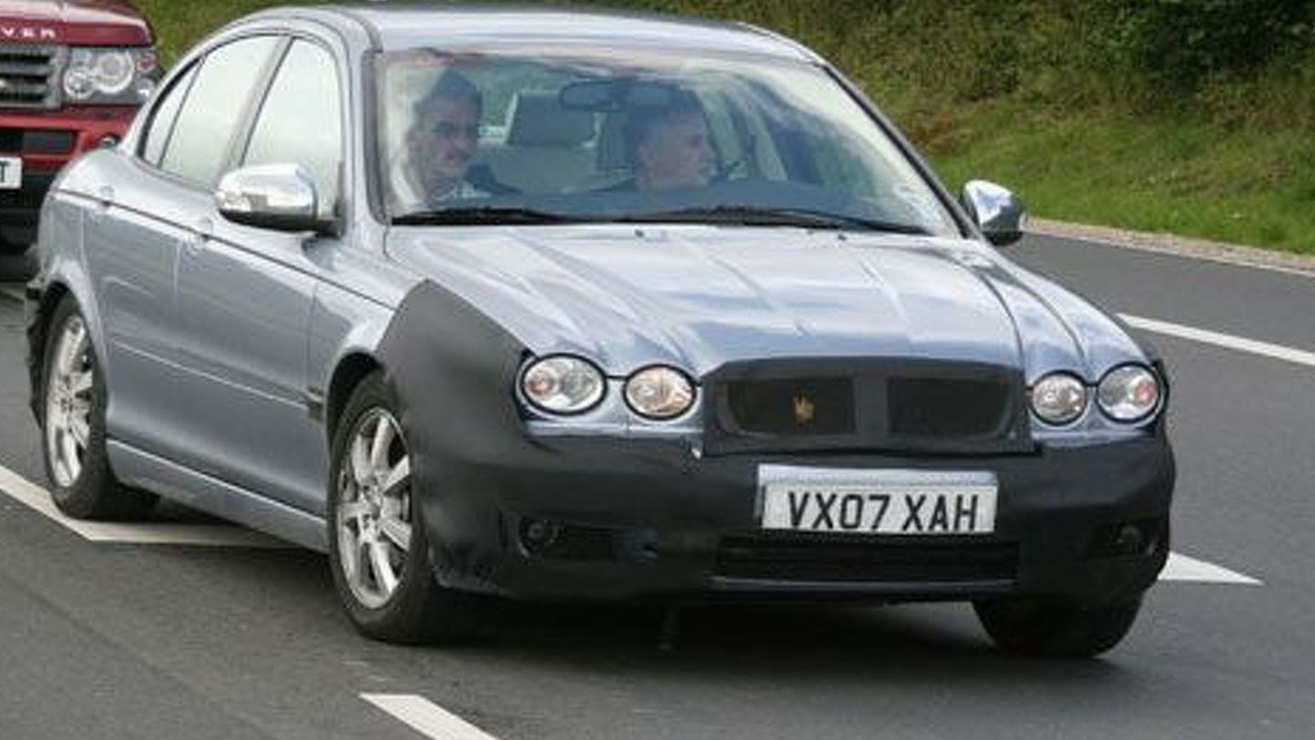 Jaguar X-type Facelift