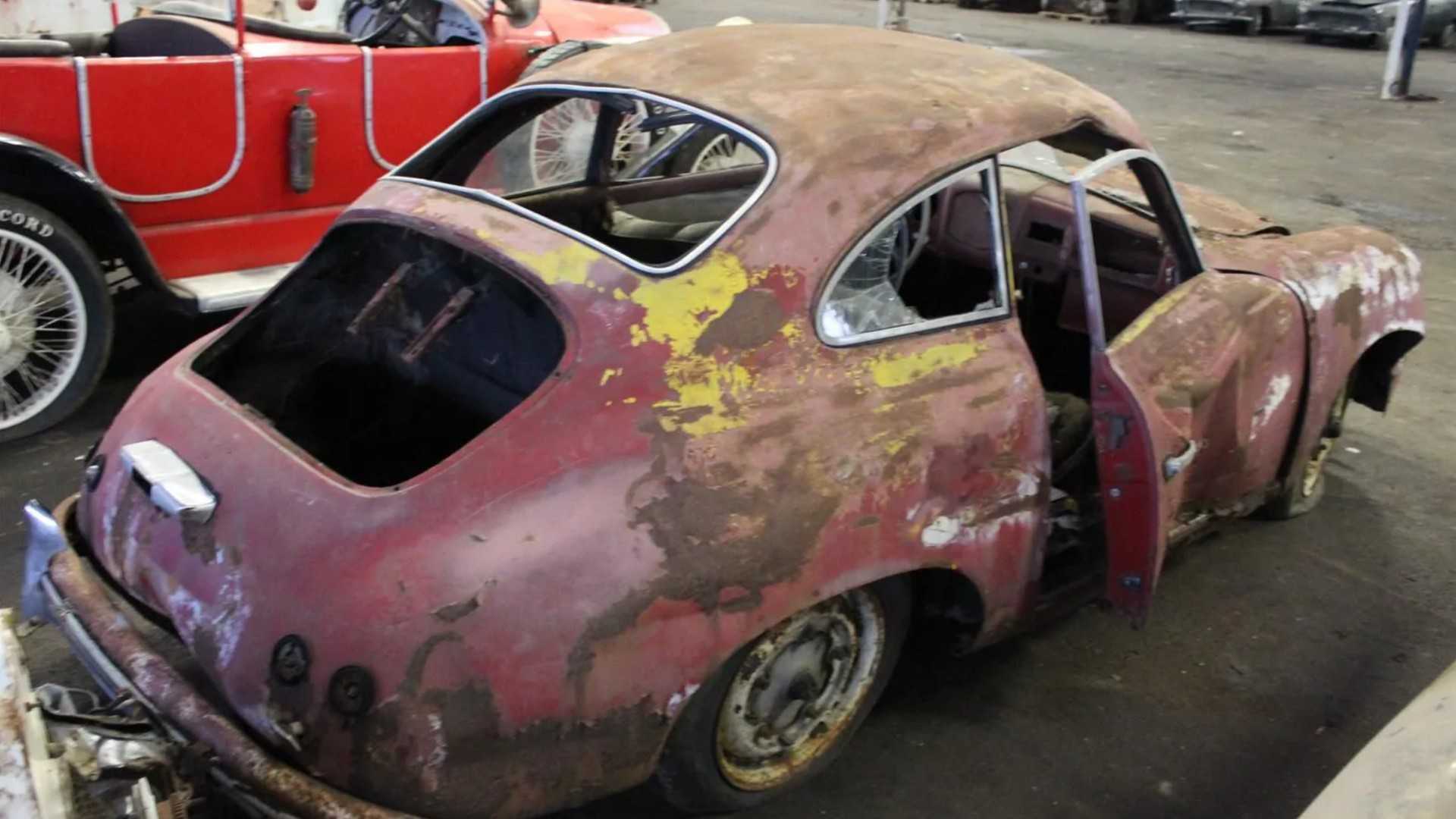 Is This The Ultimate Barn Find Auction? | Motorious