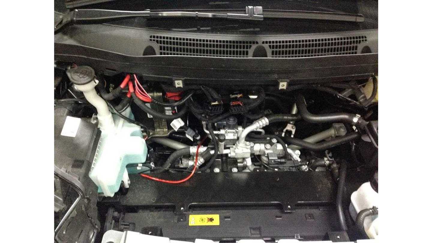 BMW i3 - What The Frunk?