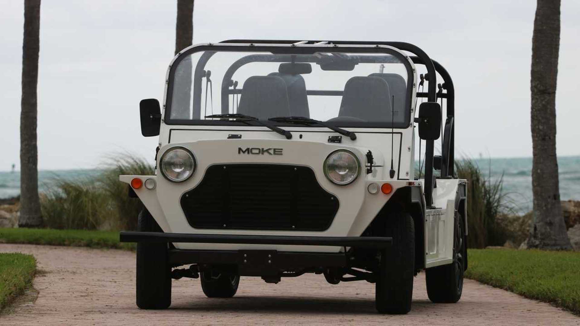 Moke America eMoke First Drive: Time To Drop Some LSV