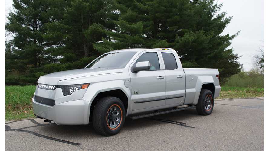 Workhorse News and Reviews | InsideEVs