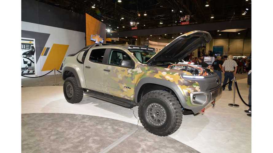 GM Says Its Fuel Cell Generators Could Enable EV Fast-Charging