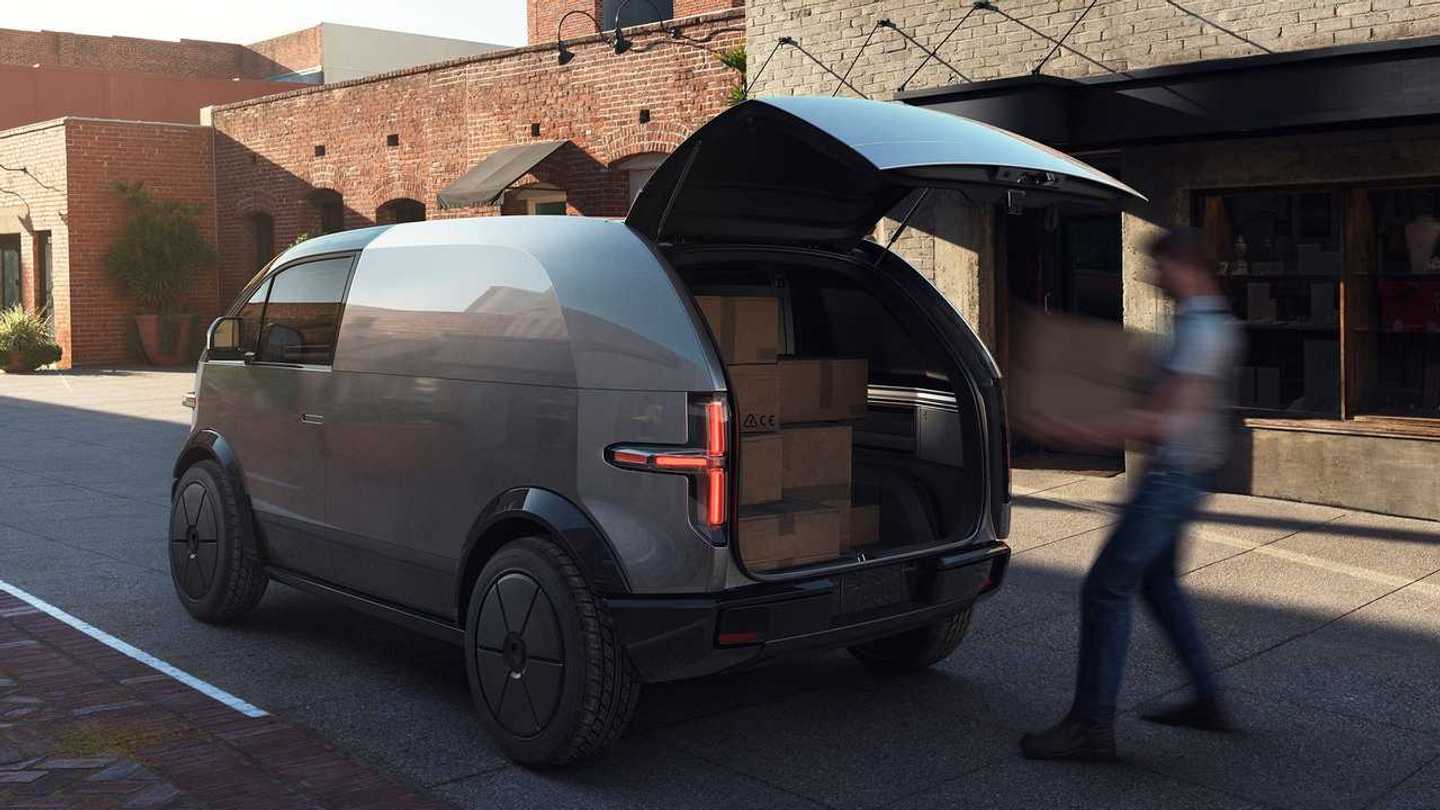 Walmart's Canoo Deal Blocks Startup From Selling EVs To Amazon