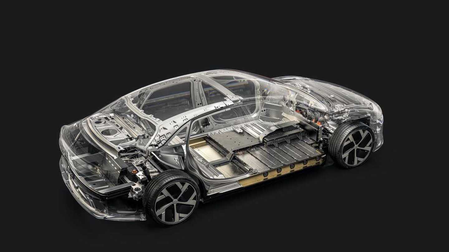 Lucid Air Specs Revealed: 118 kWh Dream Pack, 112 kWh Grand Touring