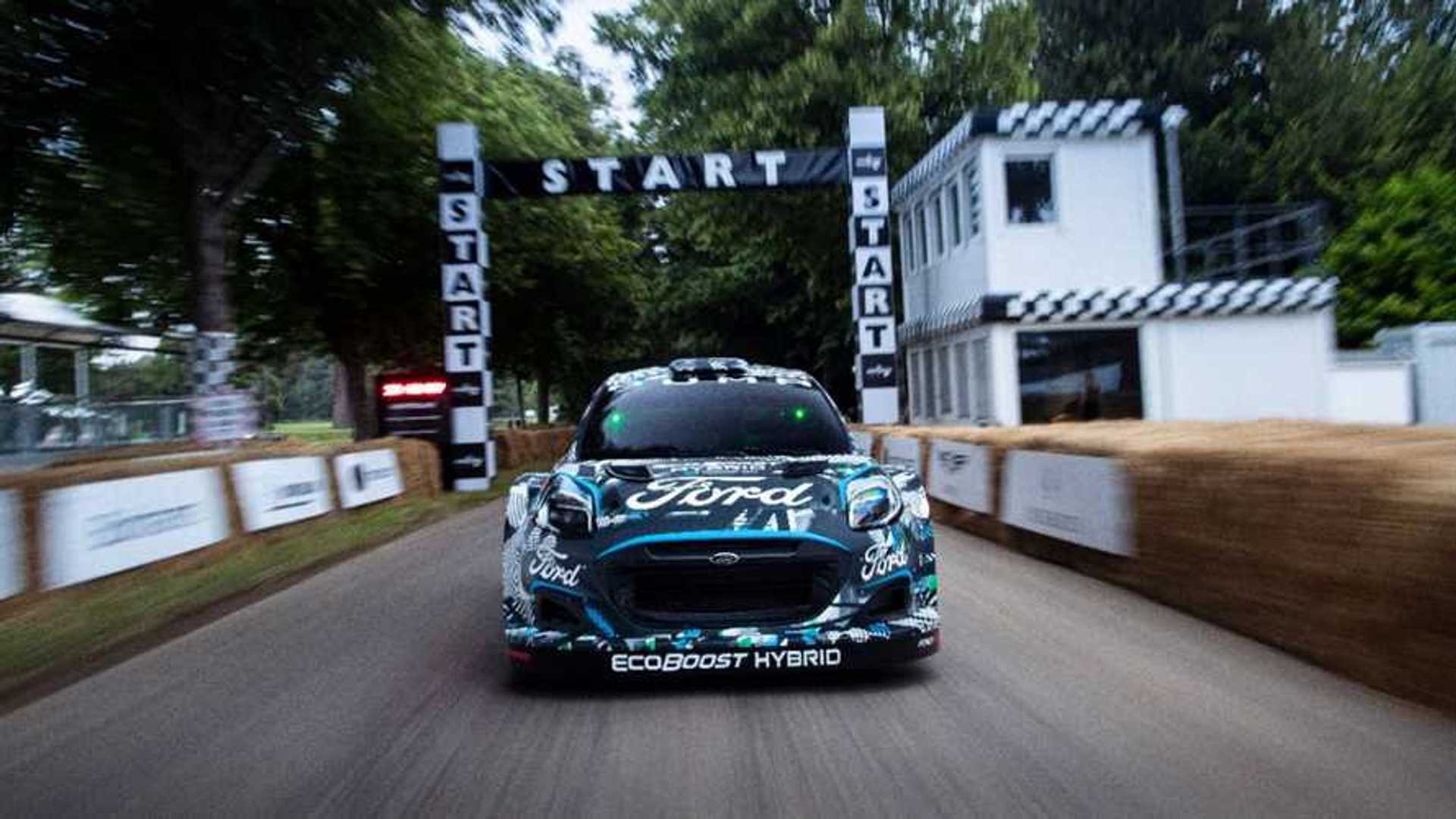 Goodwood Festival of Speed (2021) - Suivez le direct ce dimanche