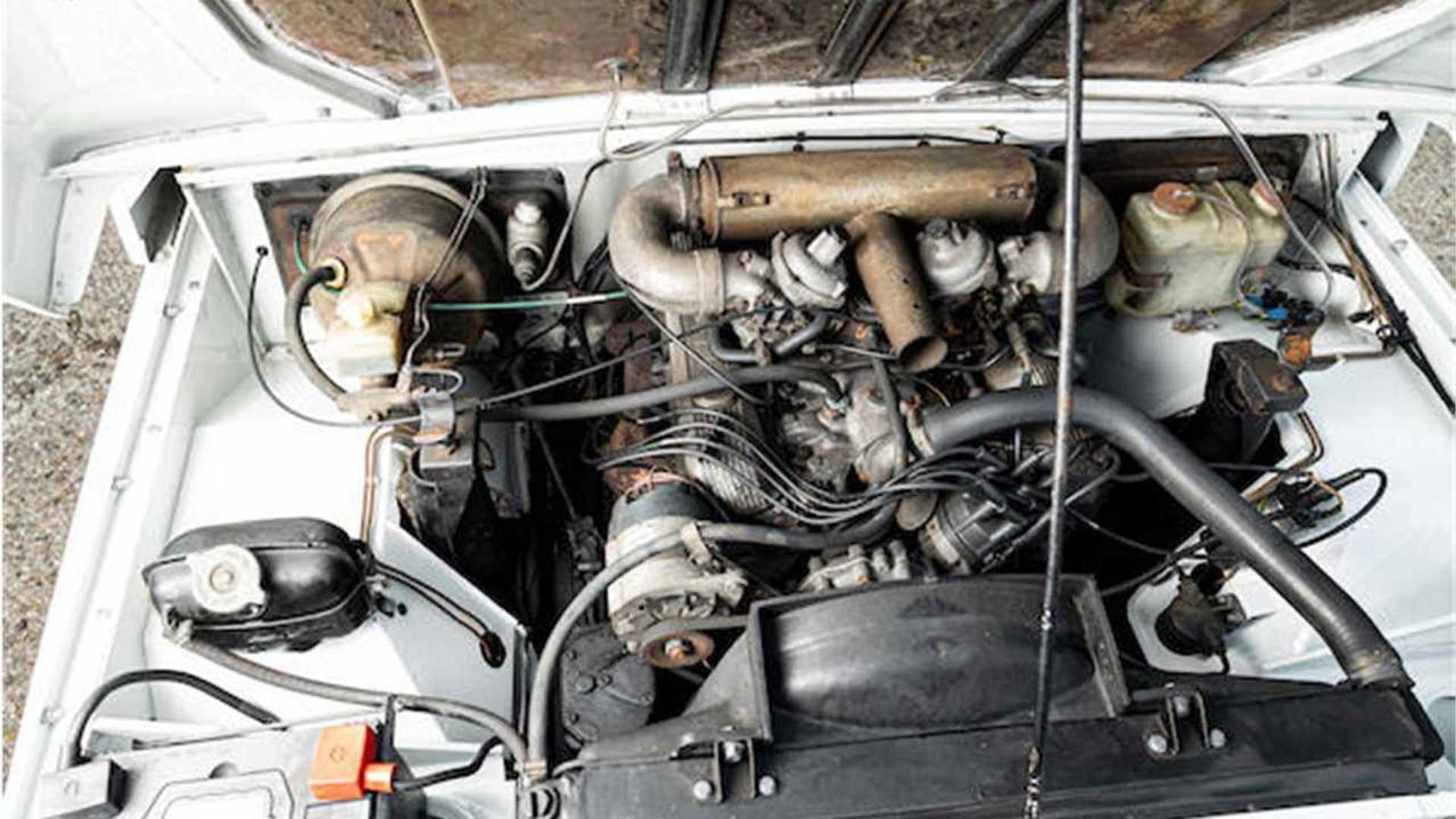 Range Rover Shooting Brake de 1972: es muy raro y se venderá caro