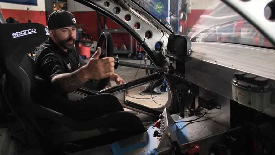 La pazzesca BMW M2 con motore V8 da 818 CV