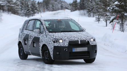 Opel Meriva News and Reviews | Motor1.com