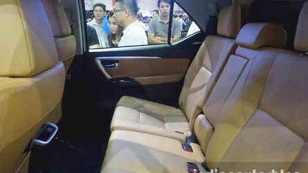 Toyota SW4 2016: veja mais detalhes na galeria de fotos da apresentação