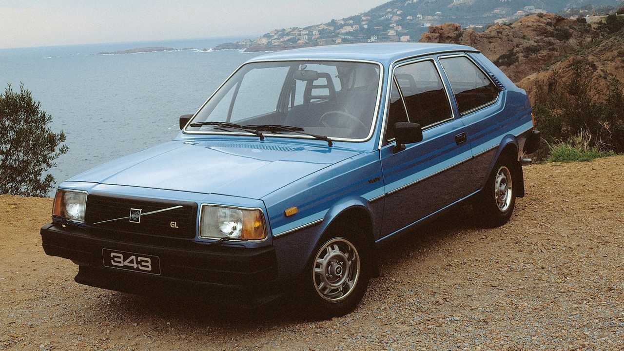 Vergessene Helden: Volvo 343/345