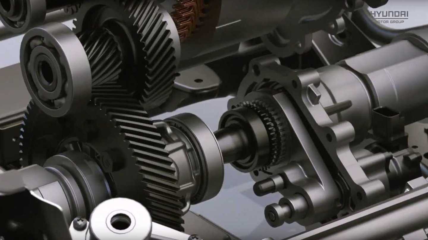 Is The Physical Motor Disconnector The Future Of AWD Electric Cars?