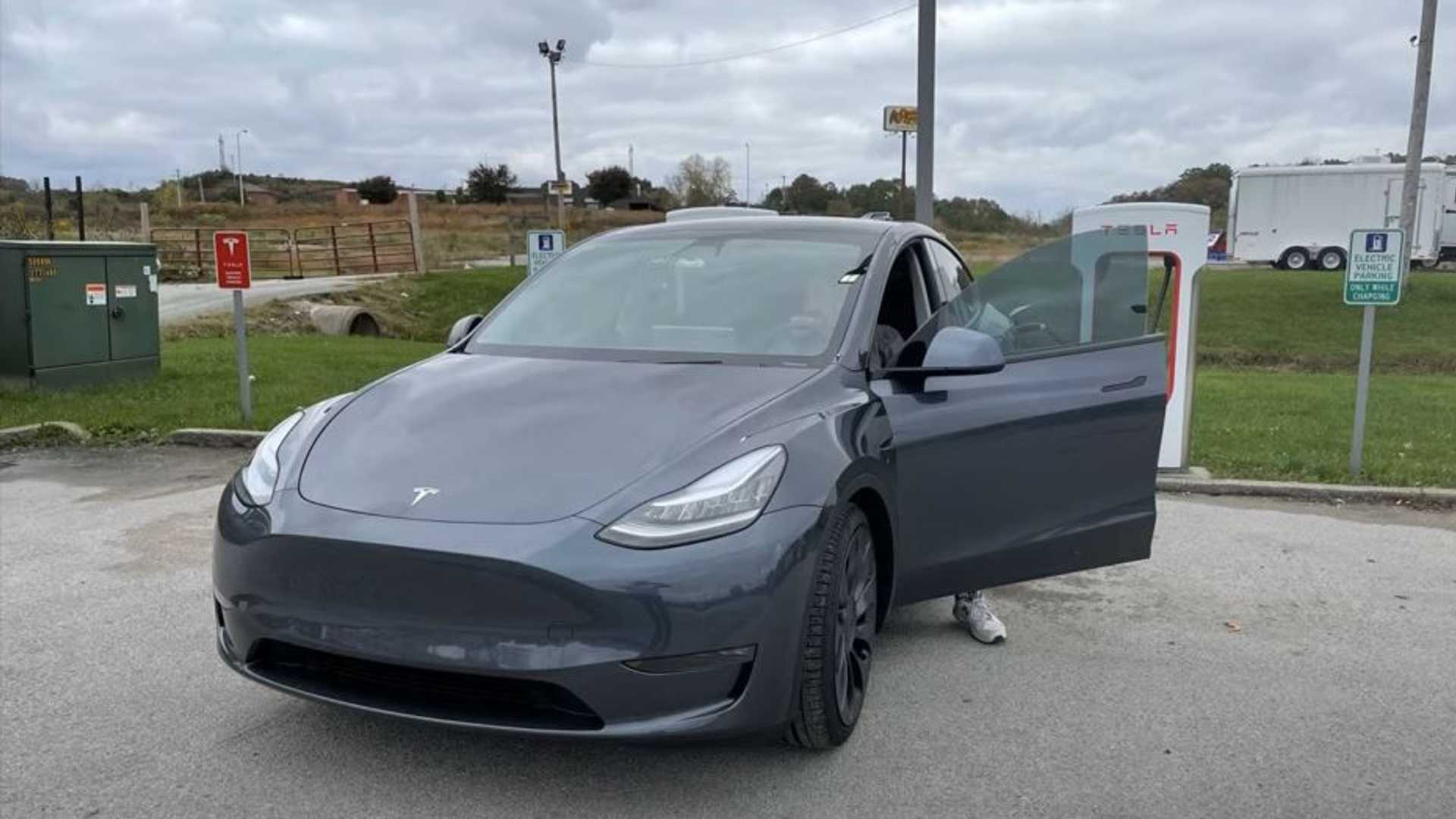 Driving A Tesla Model Y 1,200 Miles In Just One Day: Detroit To Tampa