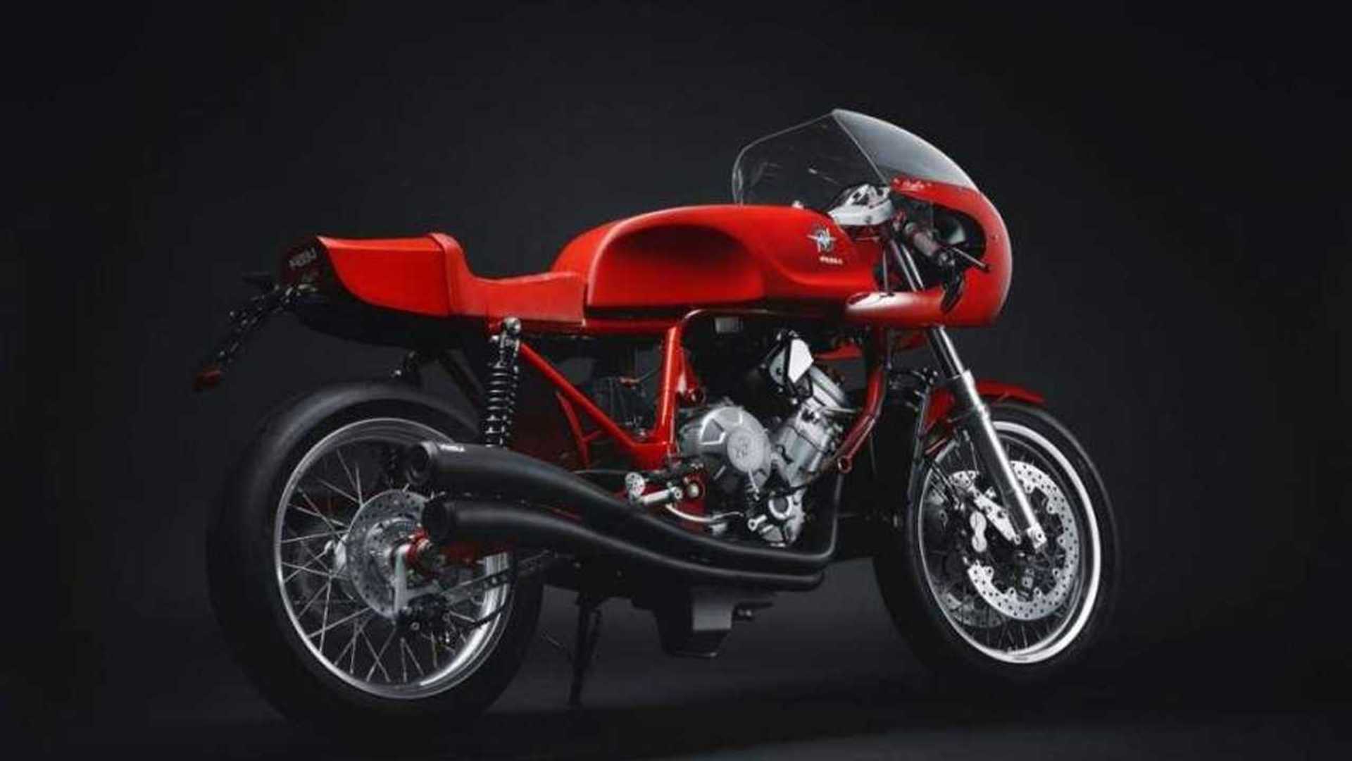 Magni Recreates Gorgeous Grand Prix MV To Honor Late Founder