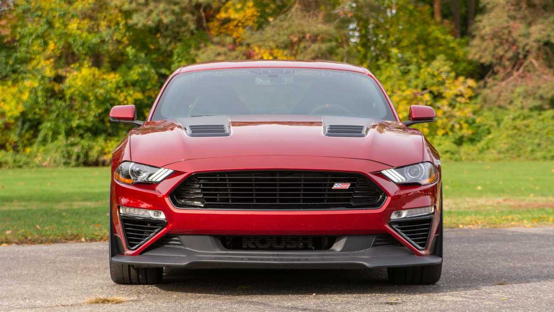 2020 Jack Roush Edition Ford Mustang Review: If You Really Need A Manual…