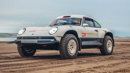 La Porsche 930 Turbo renaît de ses cendres grâce à Singer